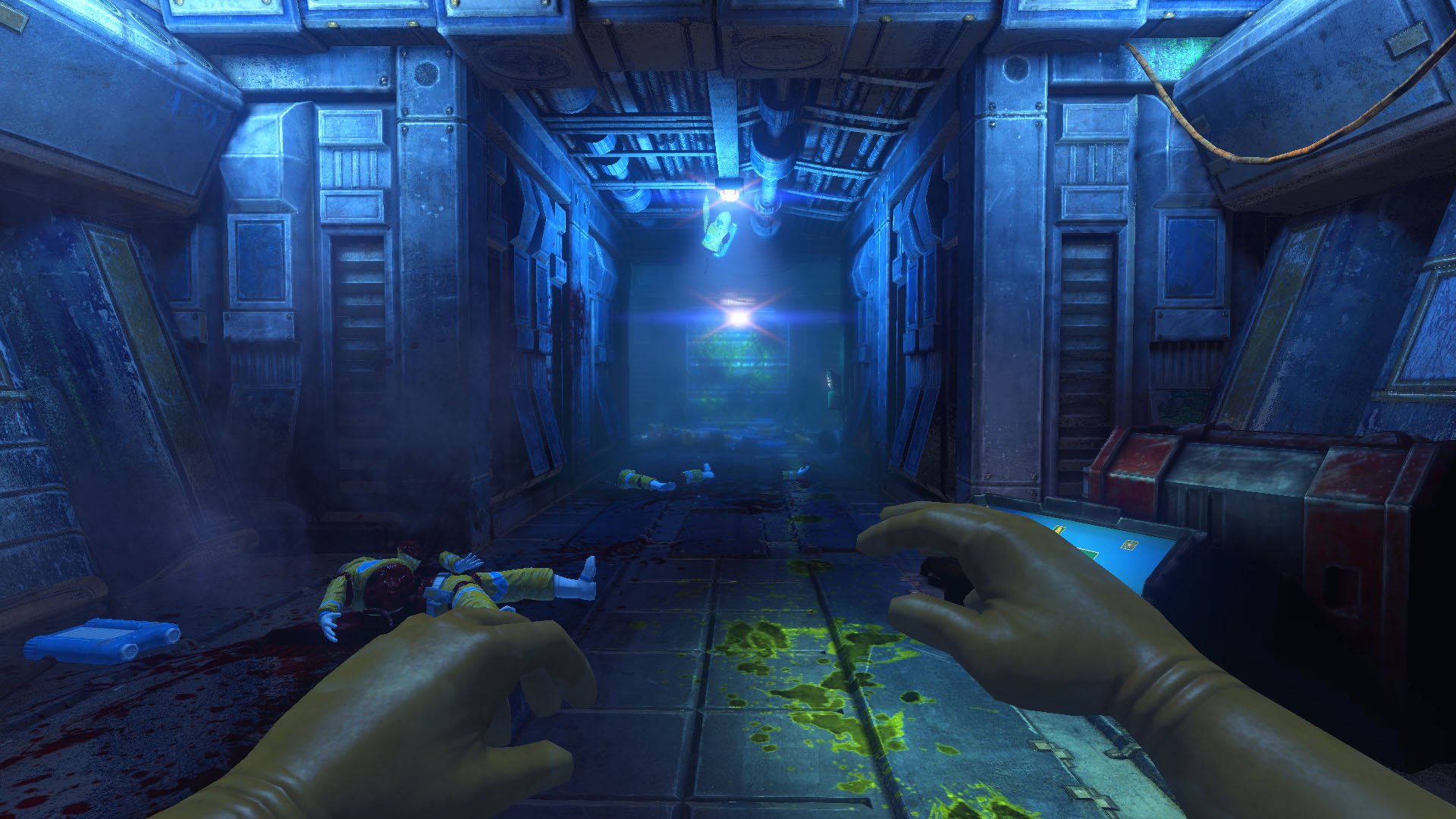 Imágenes de Viscera Cleanup Detail para PC - 3DJuegos