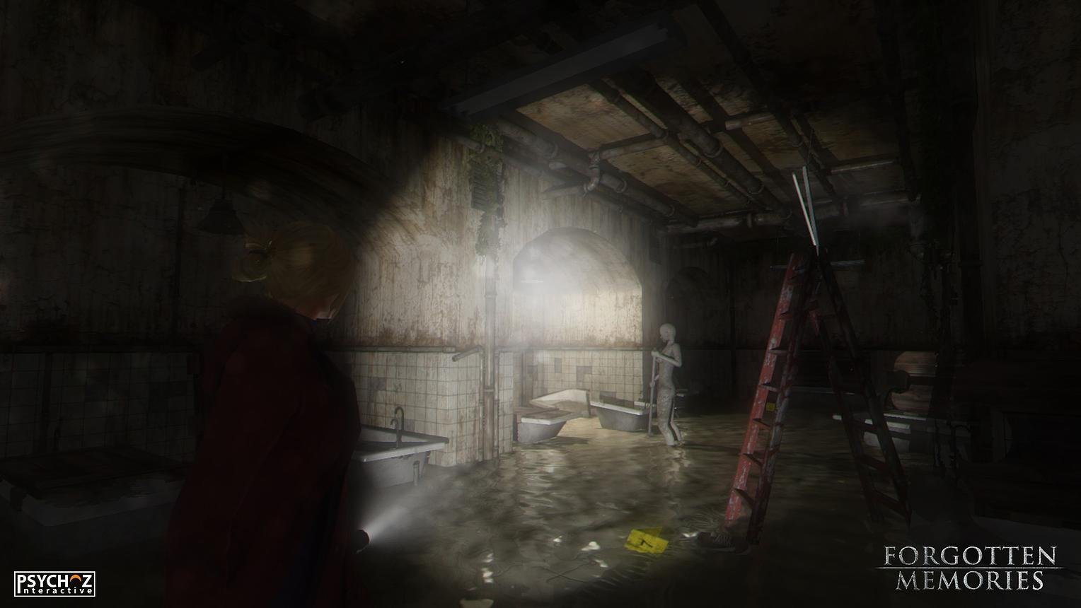 Forgotten Memories para iOS - 3DJuegos