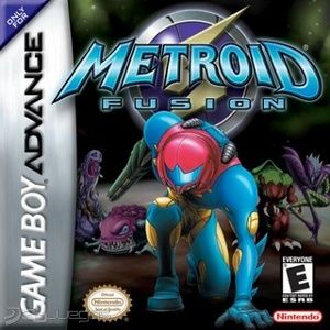 Metroid Fusion para GBA - 3DJuegos