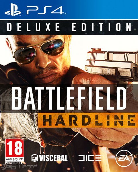 Battlefield Hardline para PS4 - 3DJuegos Battlefield Hardline para PS4 - 3DJuegos