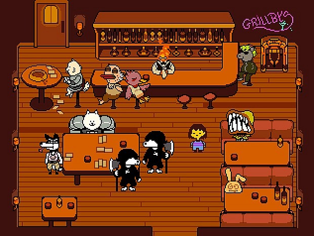 El creador de Undertale quiso llevarlo a Wii U - 3DJuegos