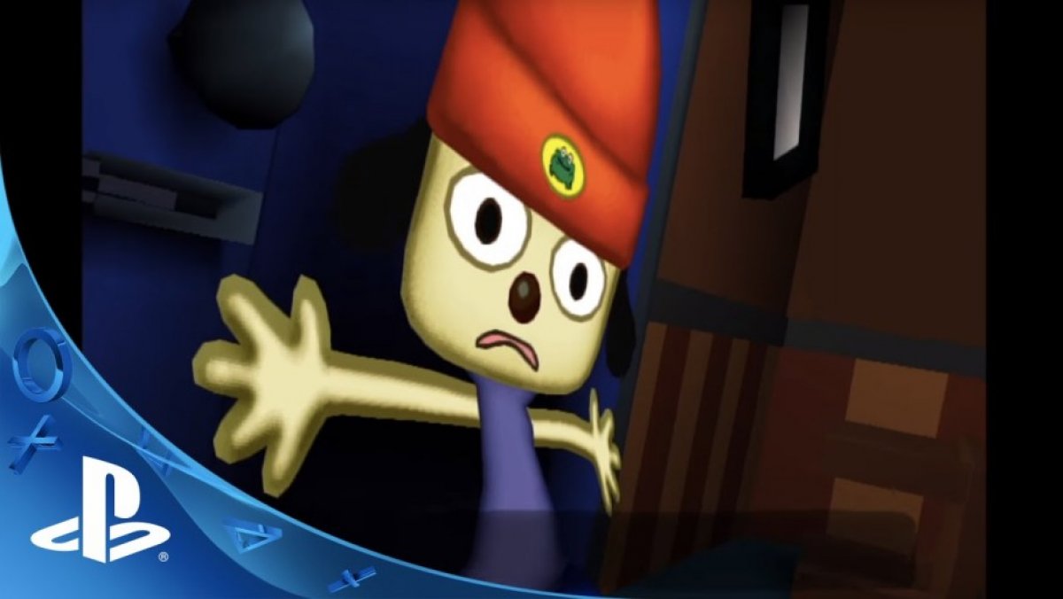 Parappa The Rapper 2 Tráiler De Gameplay Ps4