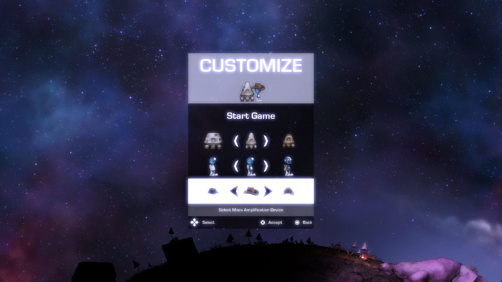 Amazing Discoveries In Outer Space Project - nefasr