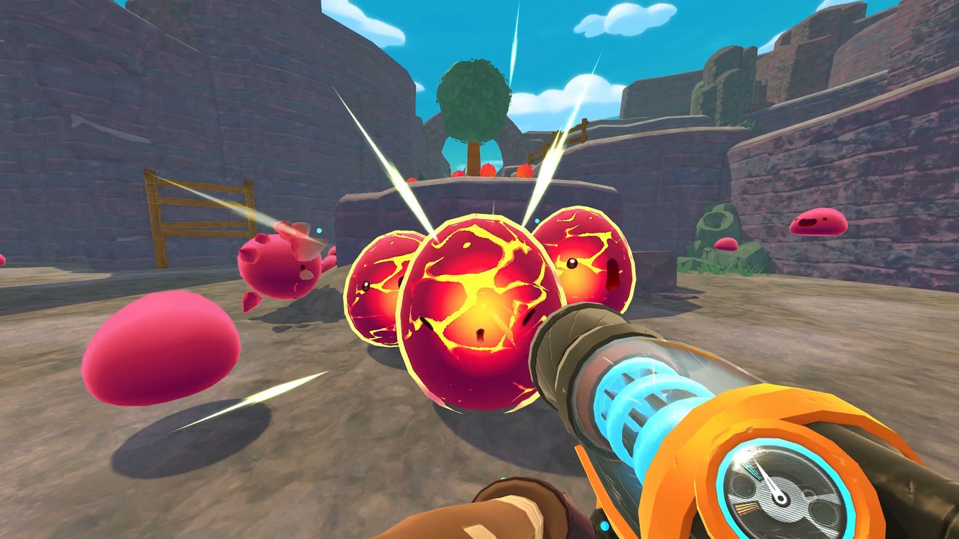 Slime Rancher para PC - 3DJuegos