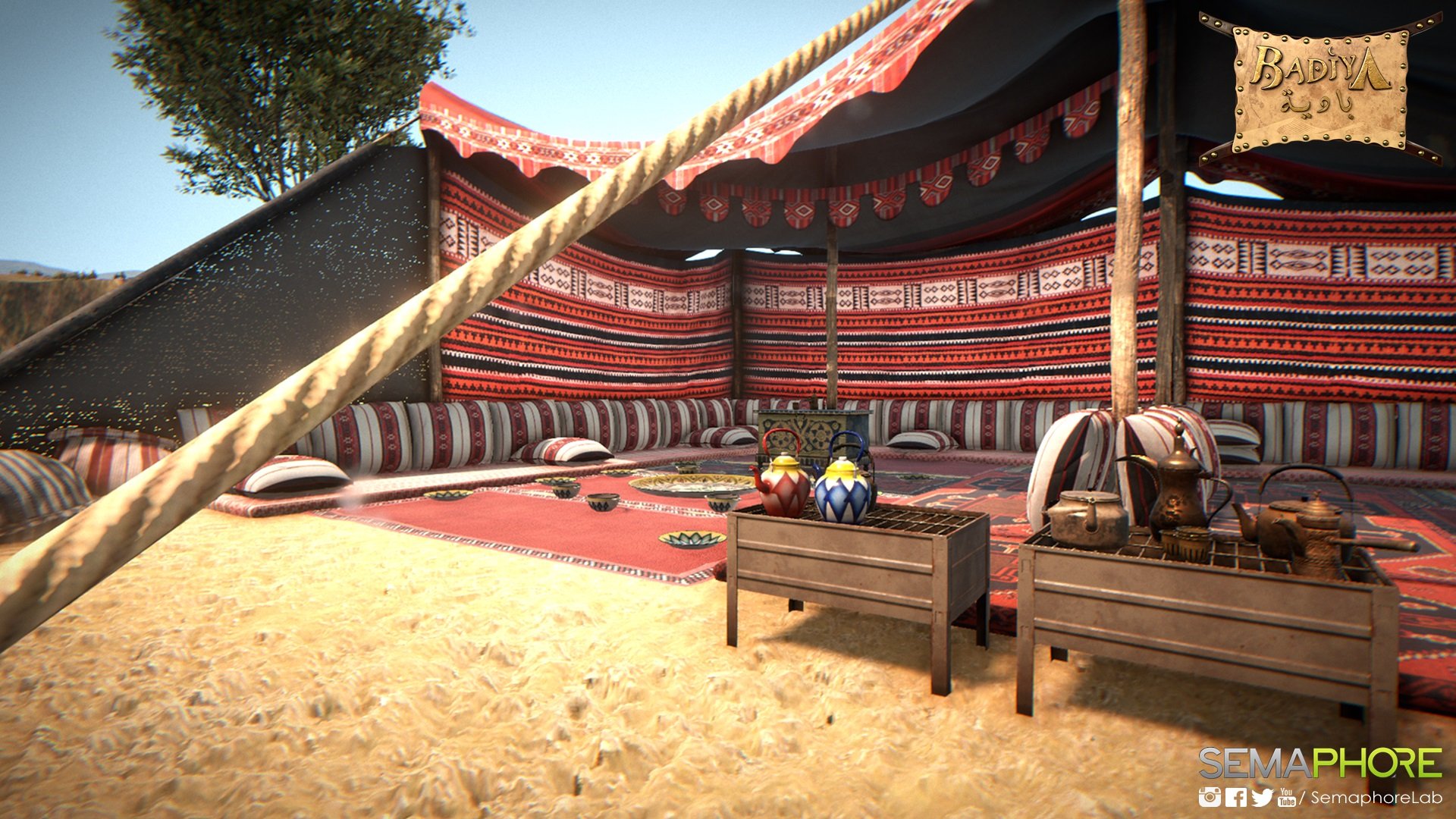 Imágenes de Badiya para PC - 3DJuegos