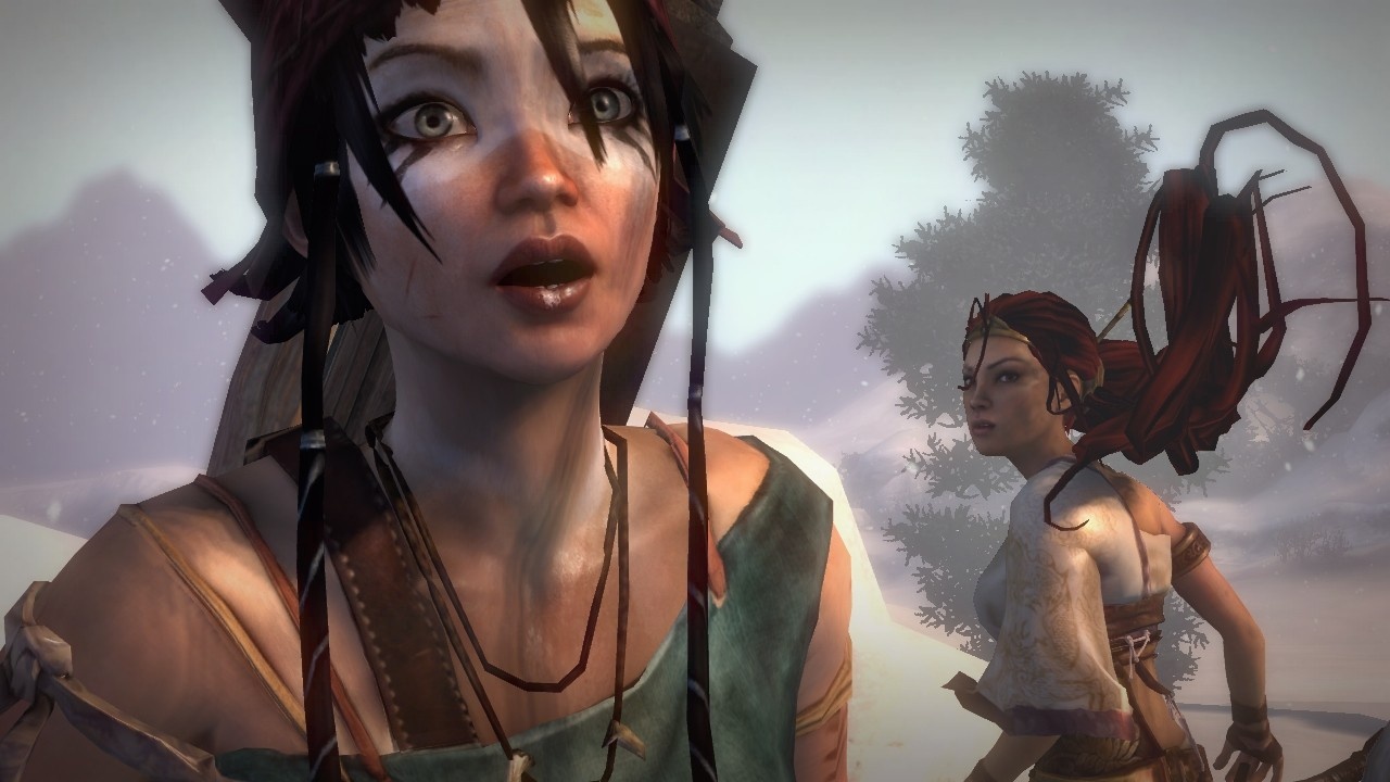 ¿Heavenly Sword 2 en desarrollo? - 3DJuegos