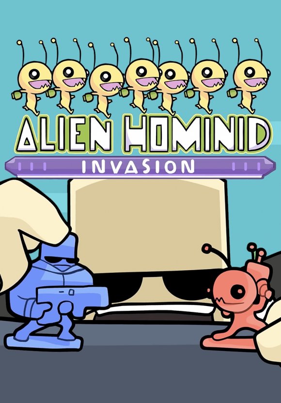 Alien Hominid Invasion para Nintendo Switch - 3DJuegos