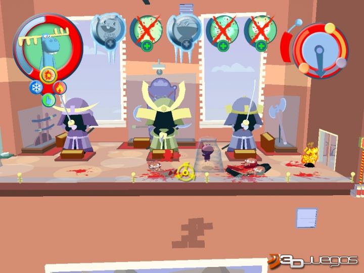 Juegos de happy tree friends - Imagui