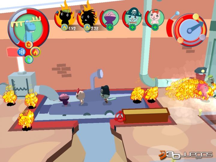 Happy tree friends juegos - Imagui