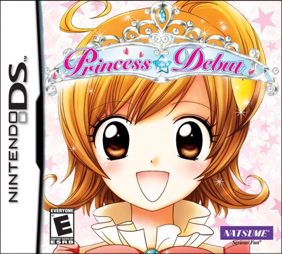 Princess Debut para DS - 3DJuegos