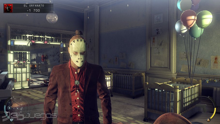 Hitman Absolution Professional Edition [PC][Full][16.9 GB][Español ...